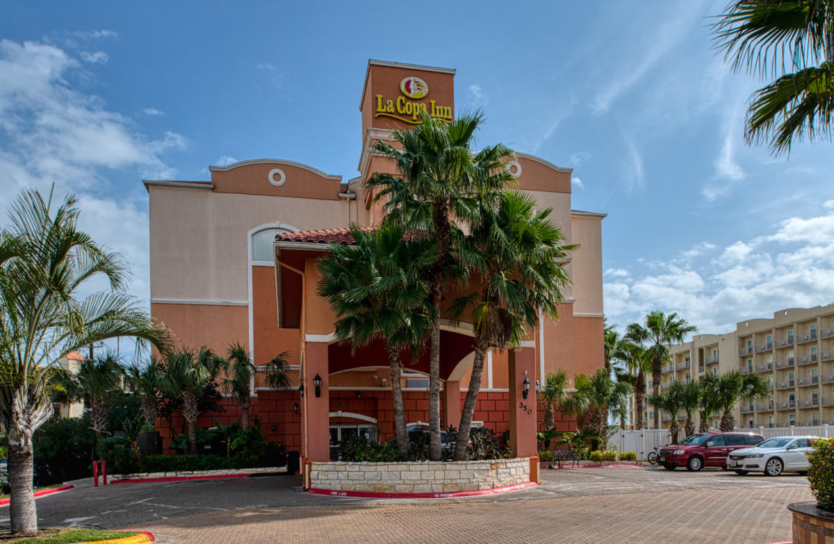 La Copa Inn Beach Hotel