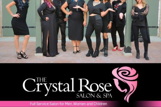 Crystal Rose