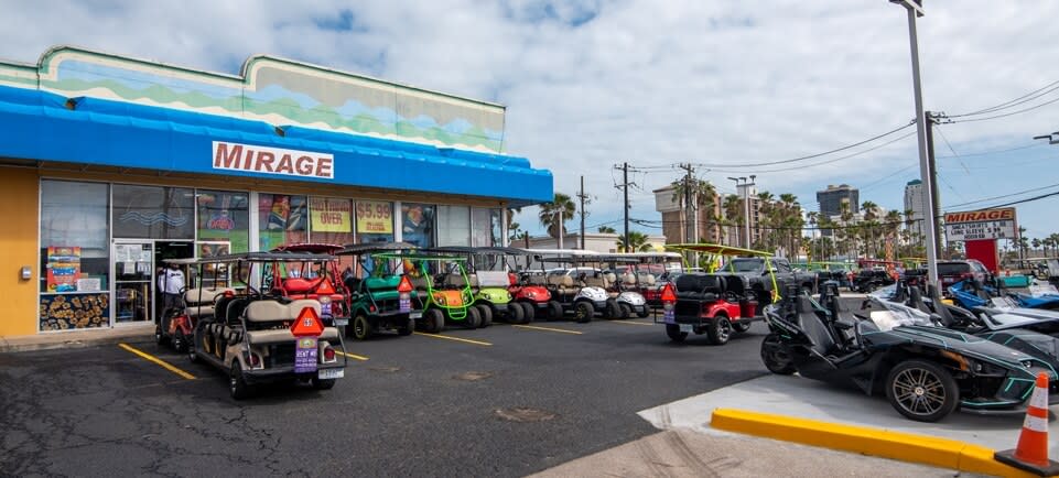 Mirage Clothing & Gifts