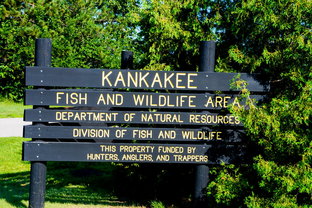 Kankakee Fish and Wildlife Area