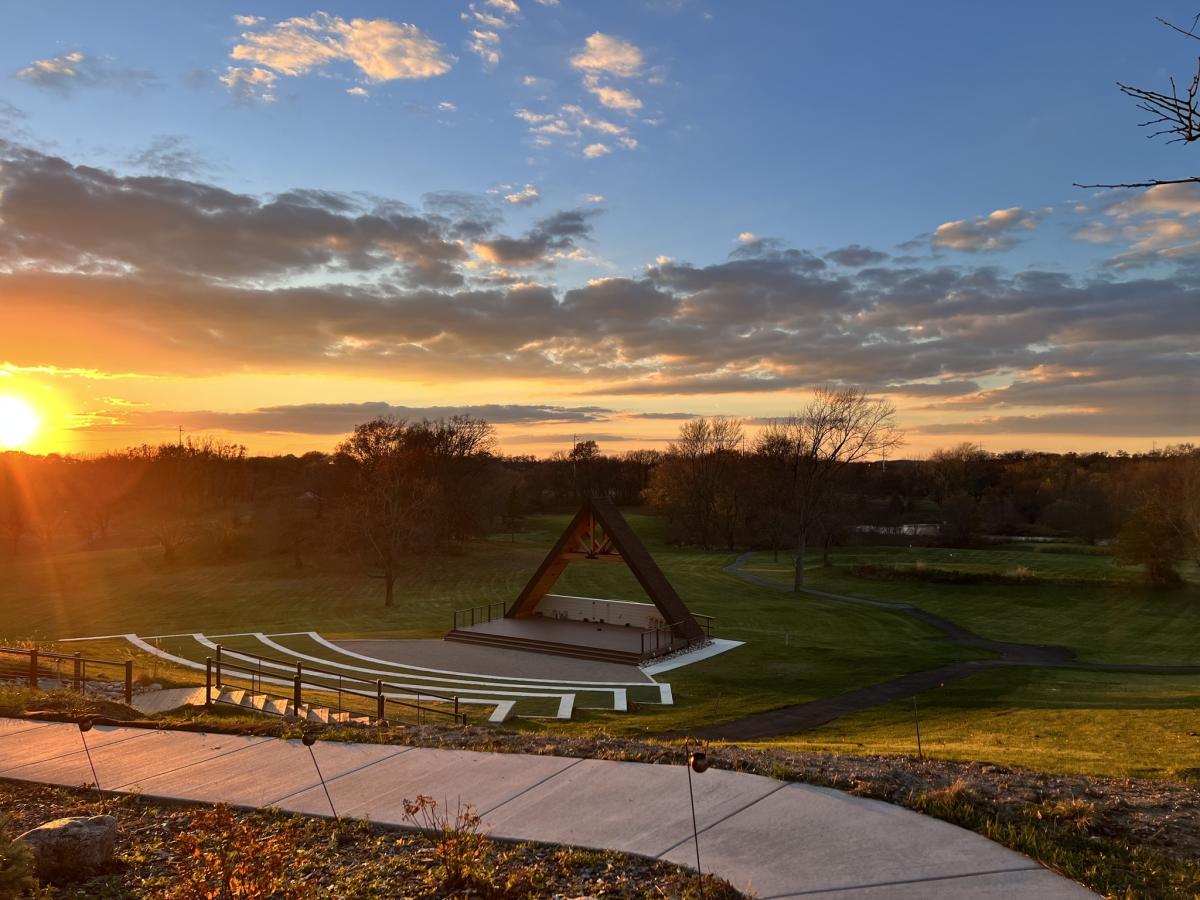 YMCA Camp Triangle Hills & Retreat Center