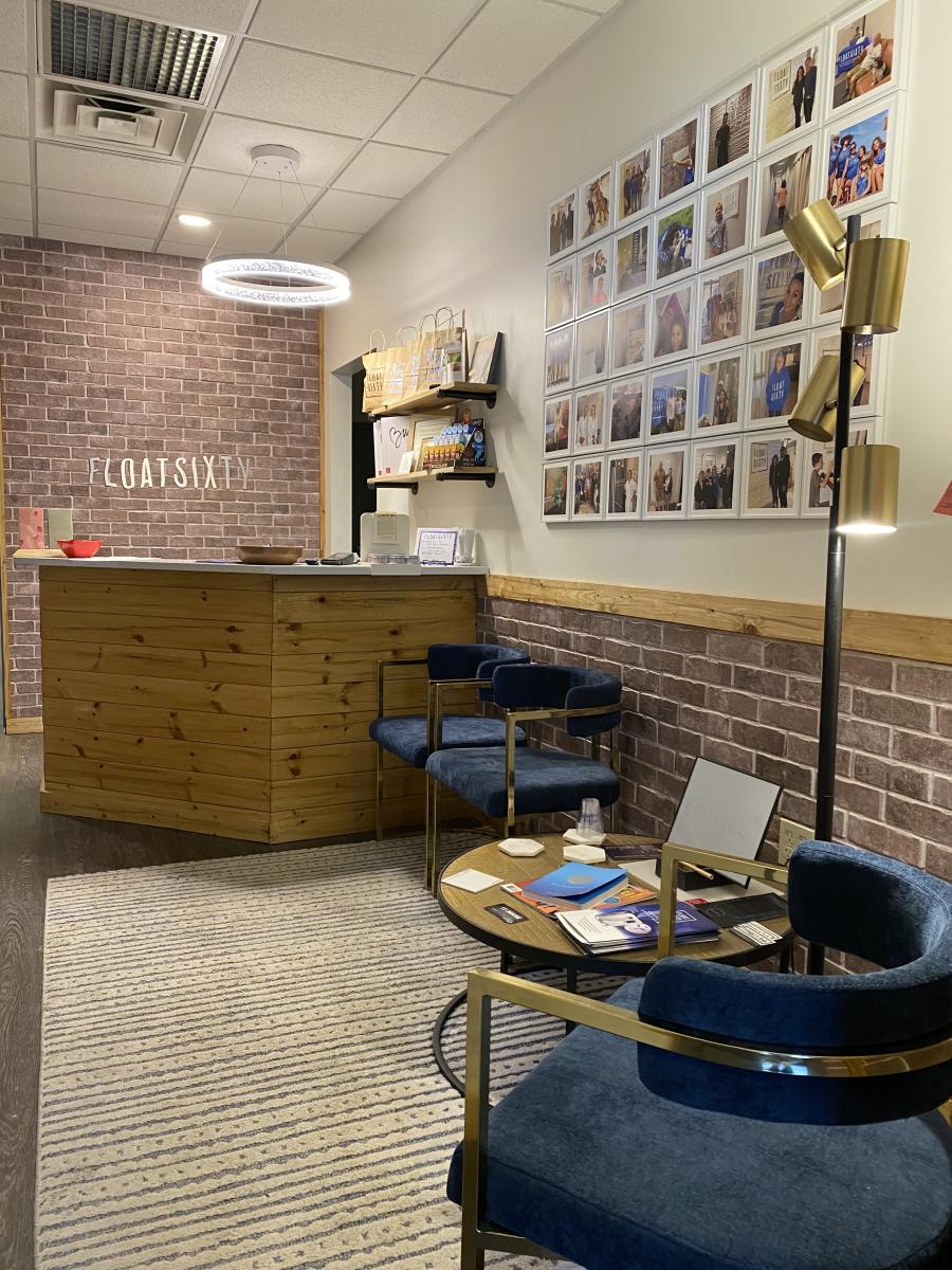 Float Sixty - Chesterton