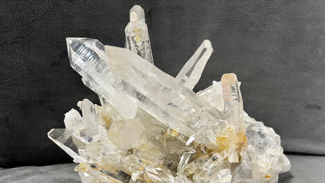 The Crystal Lady
