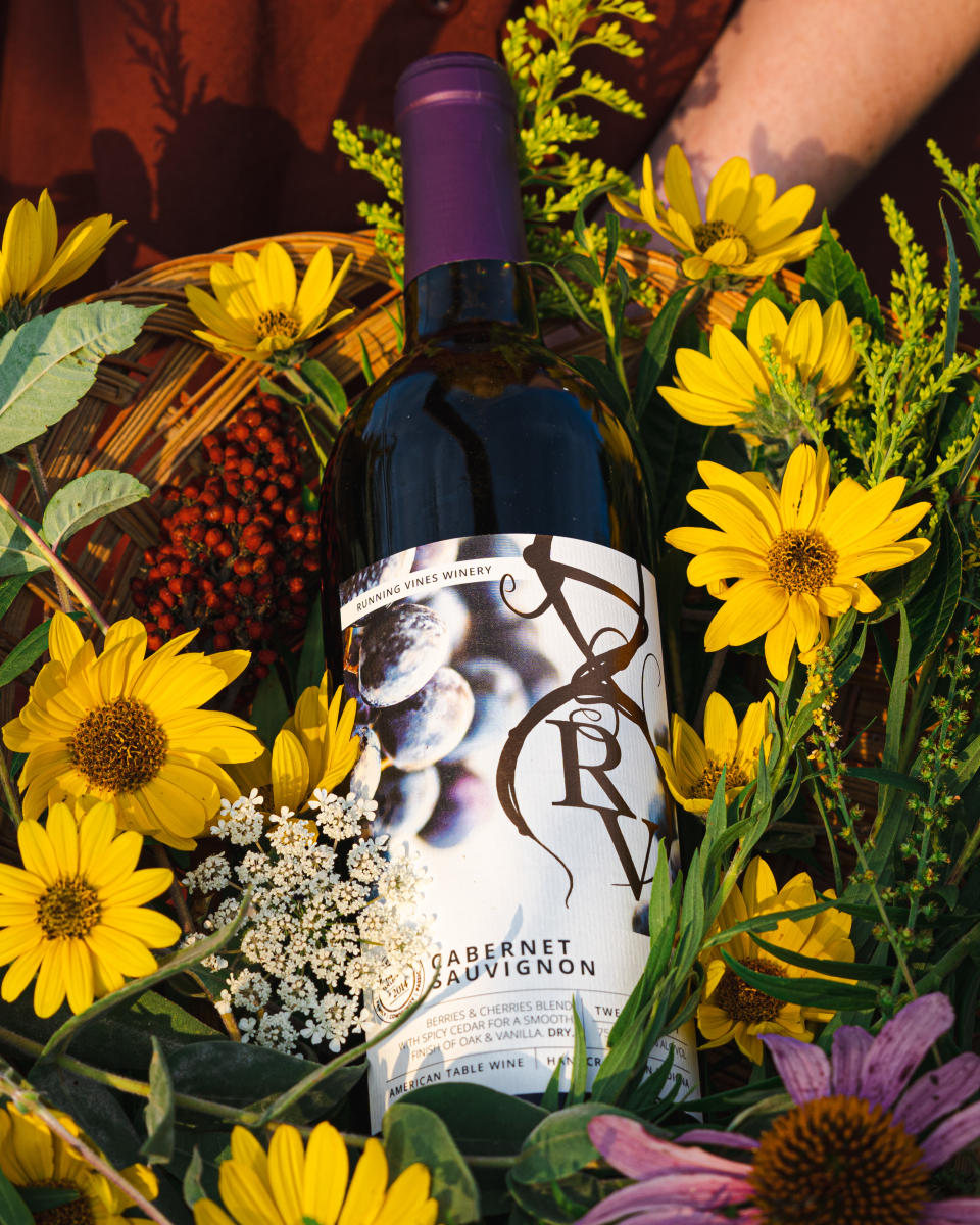 Running Vines Winery