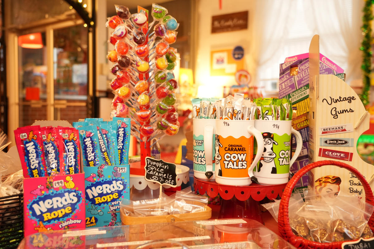 The Candy Cove