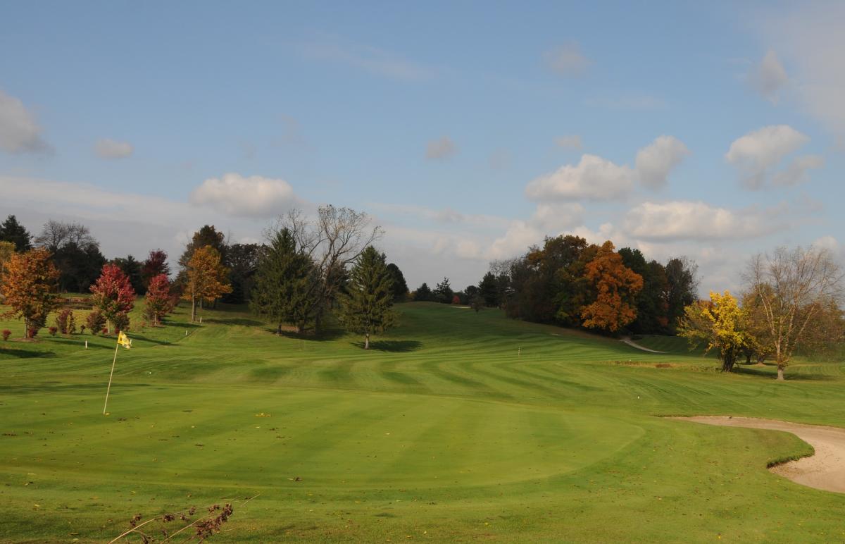 Briar Leaf Golf Club
