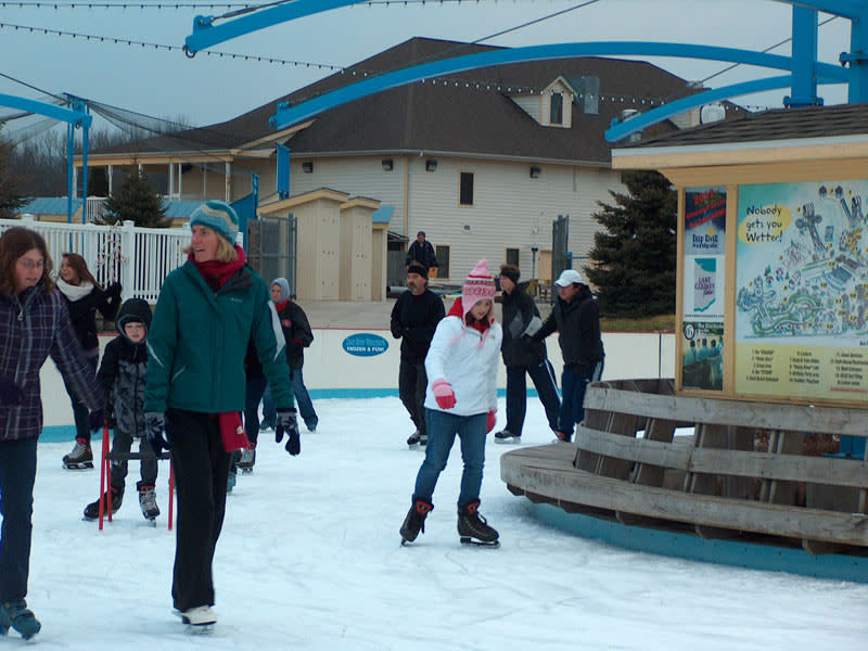 Deep River Waterpark