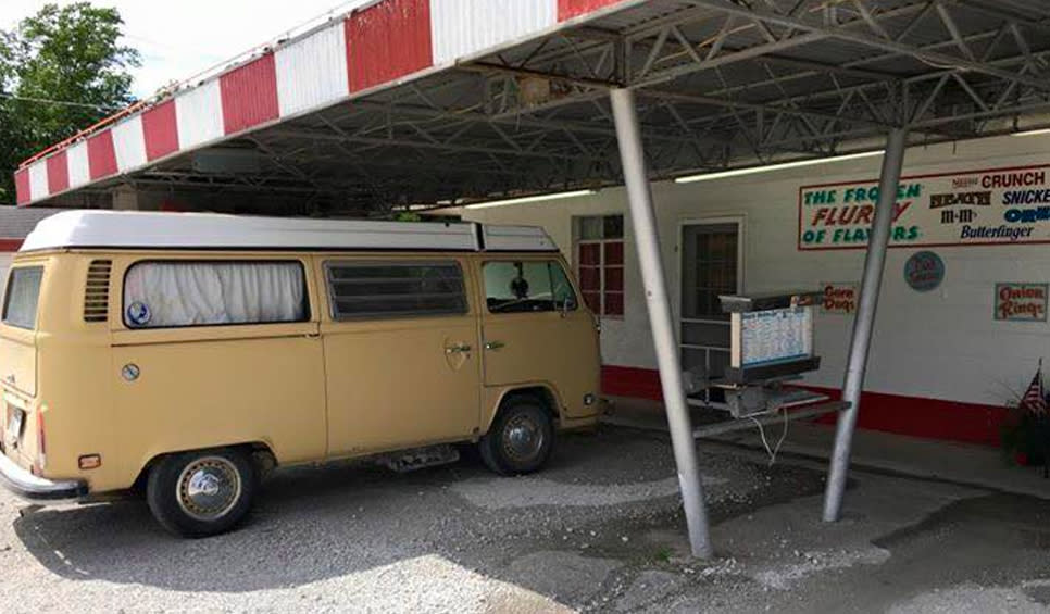 Inspiring Dons Drive In Kentland Indiana Gallery