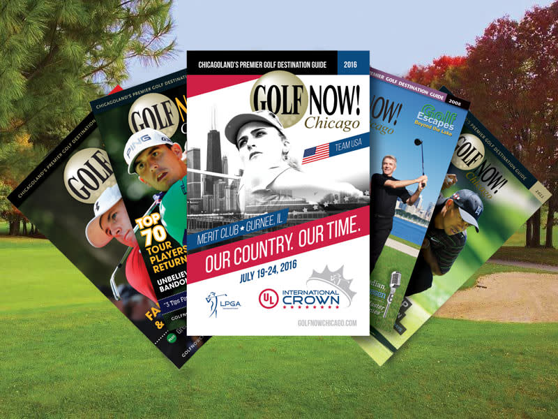 GOLF NOW! Chicago, Chicagoland's Premier Golf Destination Guide