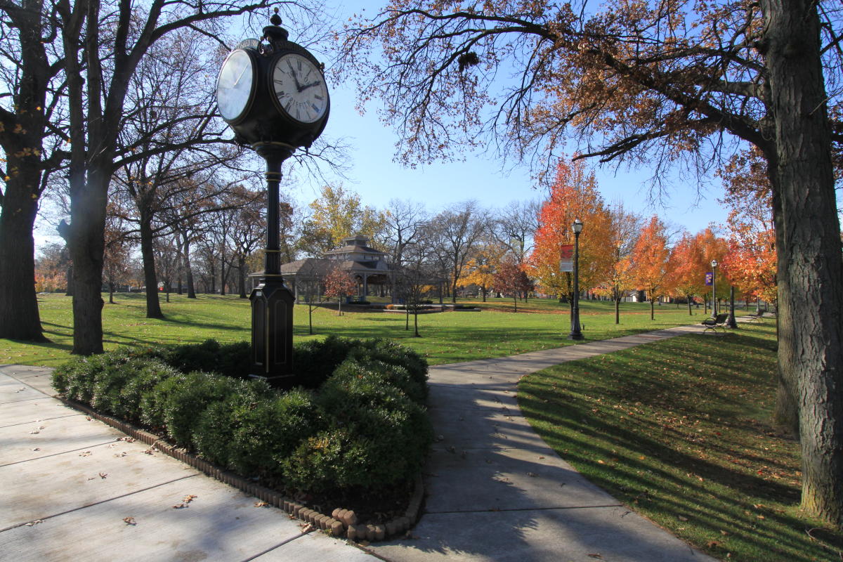 Town of Griffith