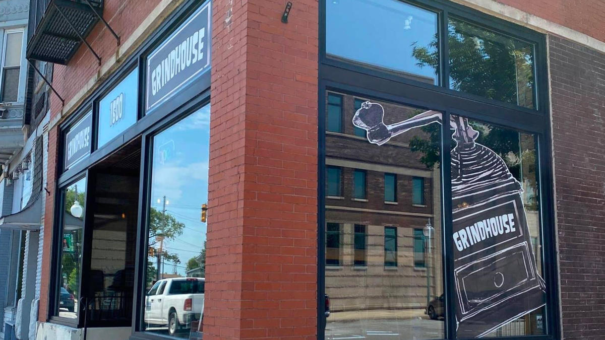 Grindhouse Cafe - Whiting