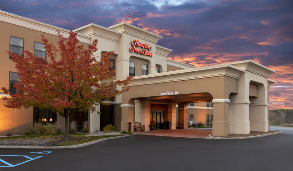 Hampton Inn and Suites Valparaiso Hotel