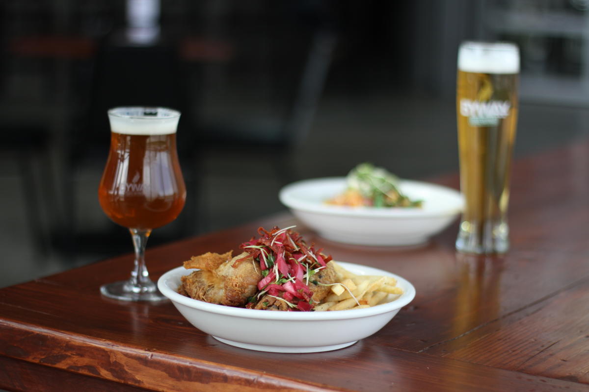 Byway Brewing