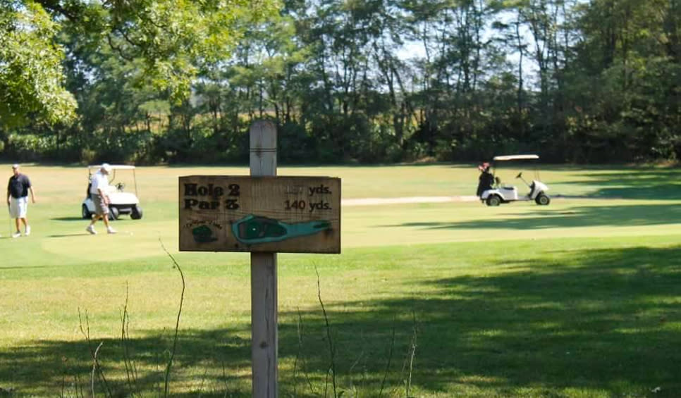 Lugene Links Golf Course