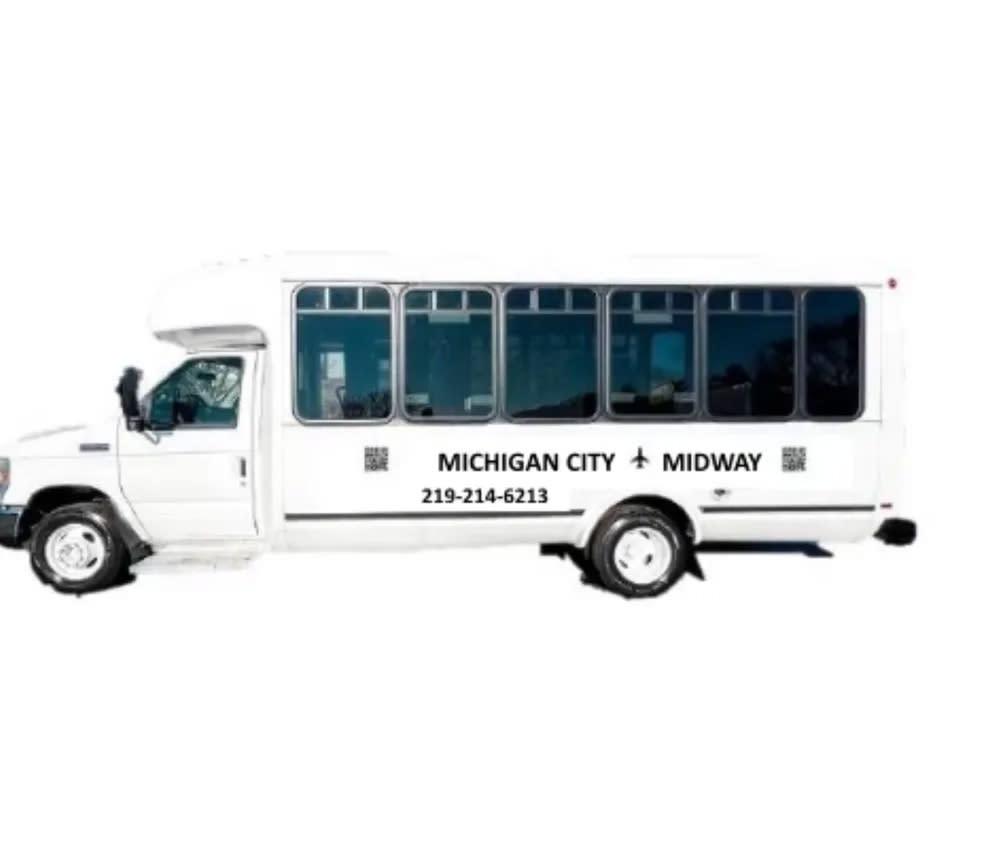 Michigan City Airport Transit Service