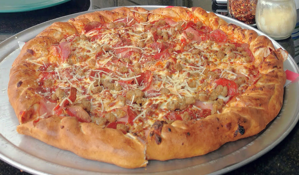 Mt Hood Pizza & Grill