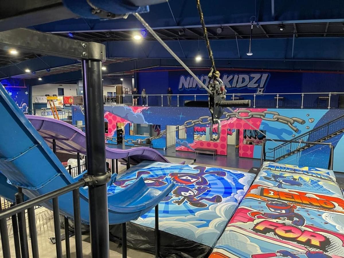 Ninja Kidz Action Park