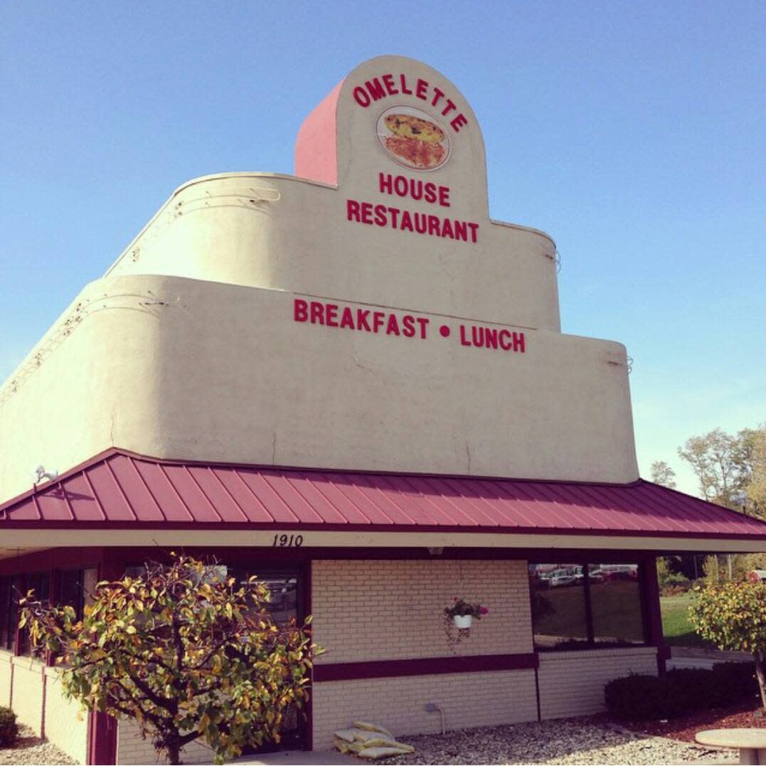 Omelette House Schererville