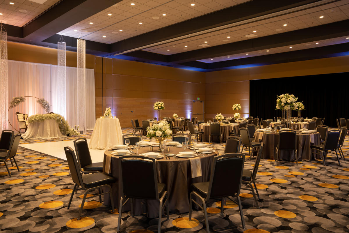 The Great Hall Events & Conference Center at PNW