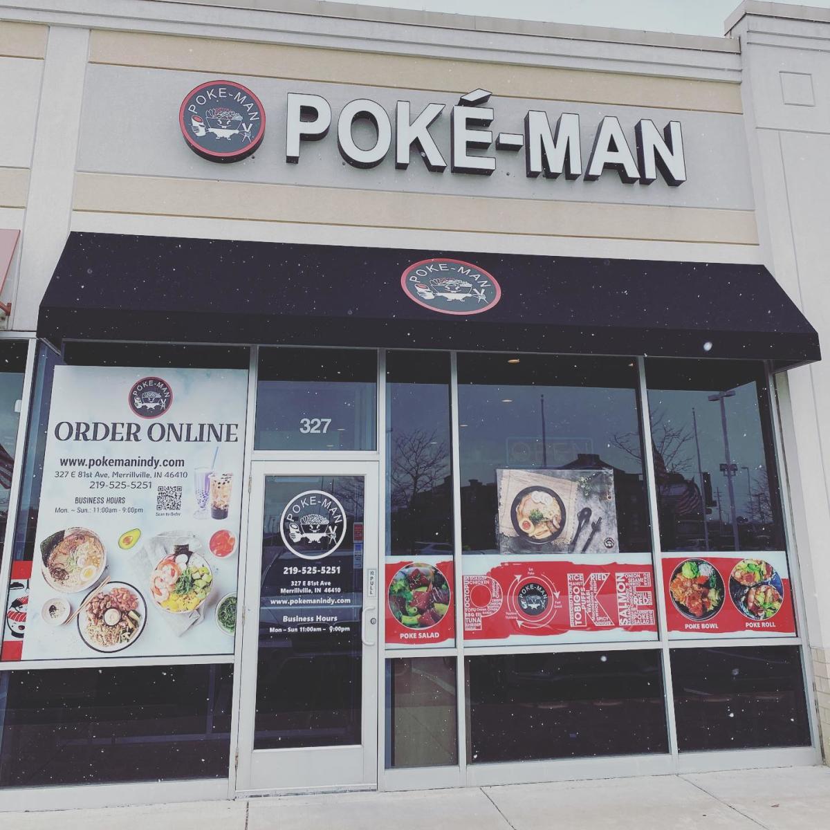Poke-Man