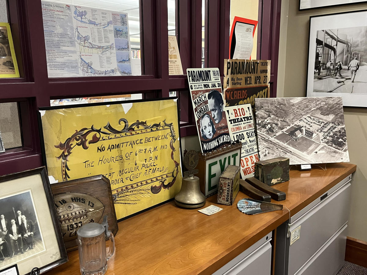 Hammond Public Library