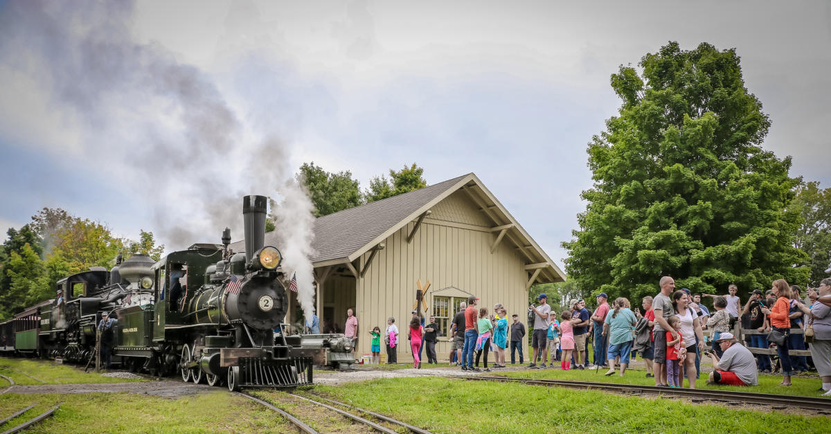 Hesston Steam Museum