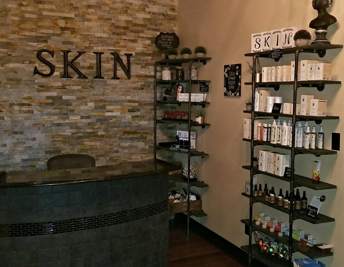 SKIN Day Spa