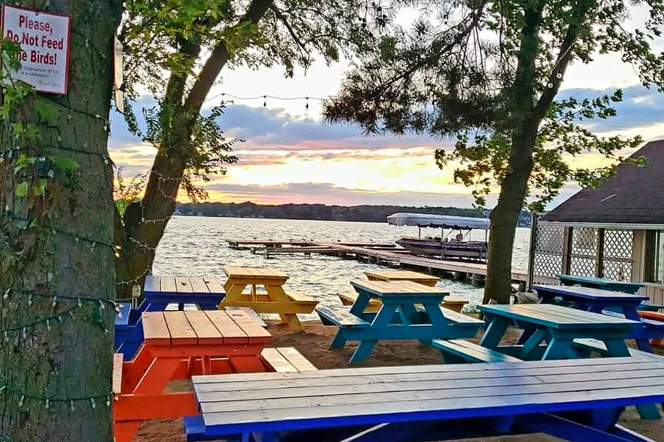 The Sandbar Grill