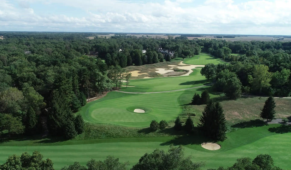 Sandy Pines Golf Club