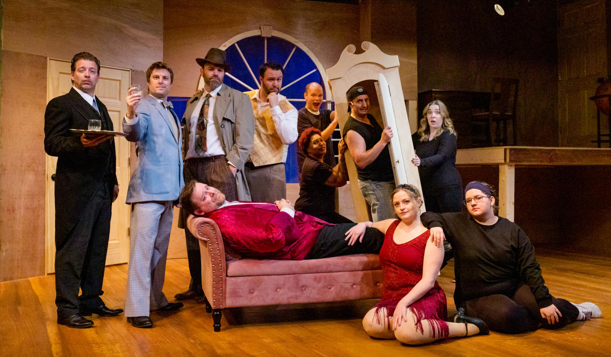 Chicago Street Theatre