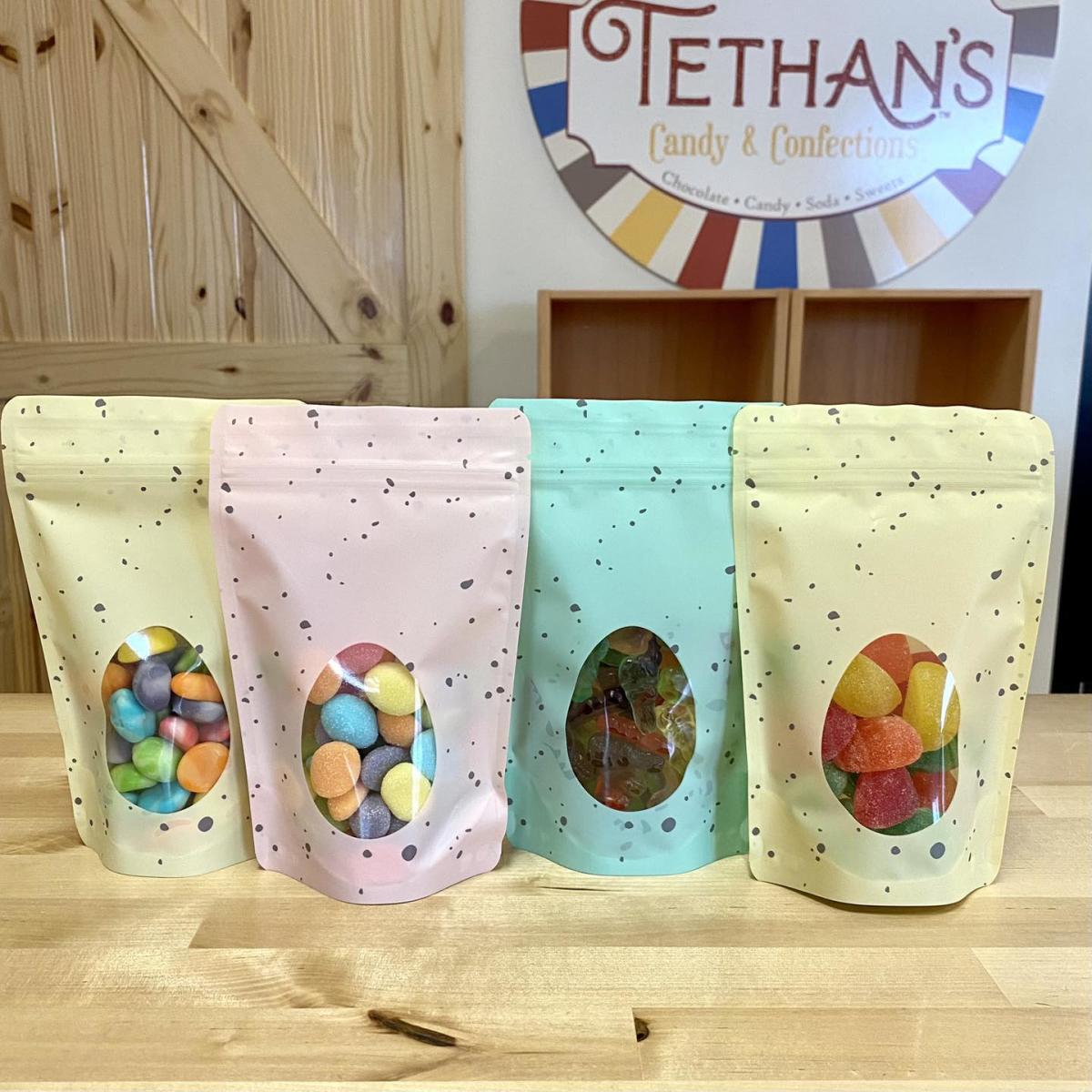 Tethan's Candy & Confections