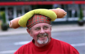 Damo's Dogs Hot Dog Carts