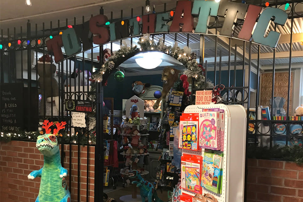 Toys in the Attic - Crown Point