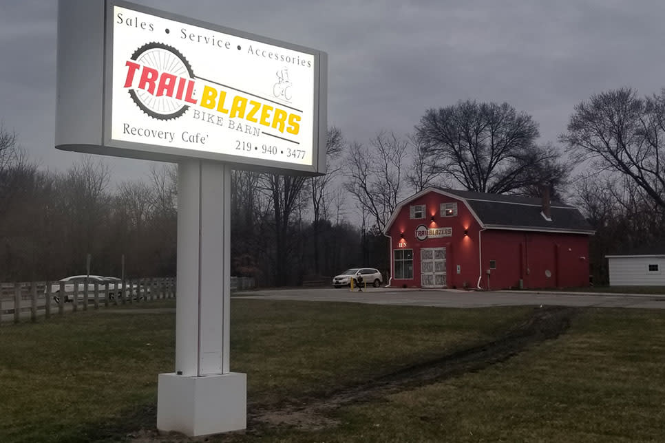 Trailblazers Bike Barn