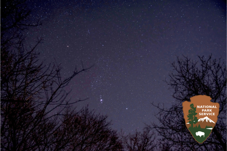 Stargazing at Kemil Beach