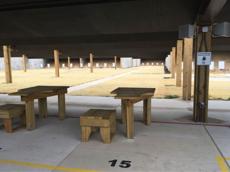 DNR Willow Slough Shooting Range