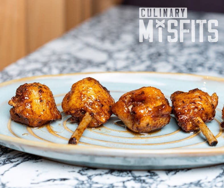 Culinary Misfits