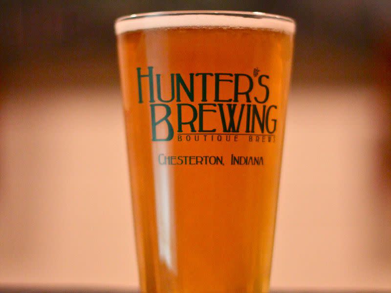 Hunter's Brewing