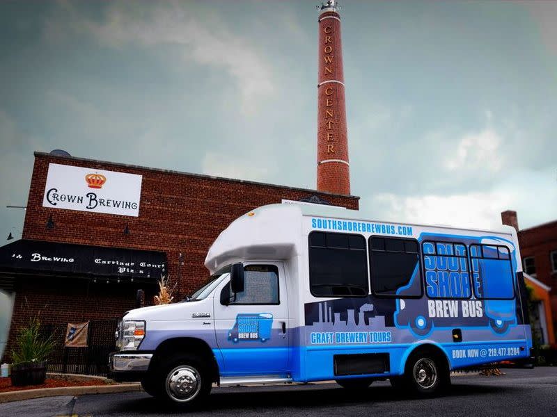 South Shore Brew Bus