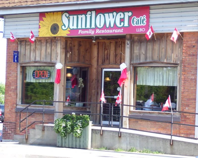 Sunflower Cafe