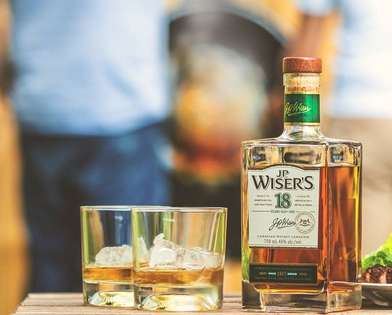 J.P. Wiser's Distillery