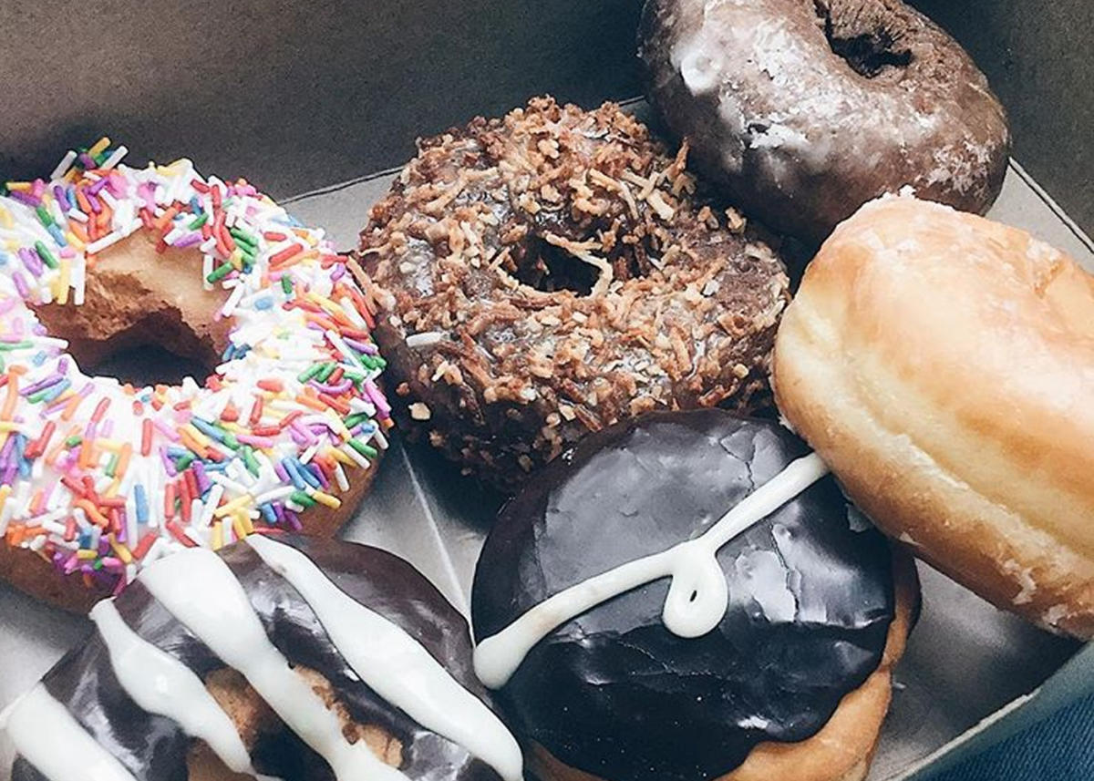 Global Donuts & Deli