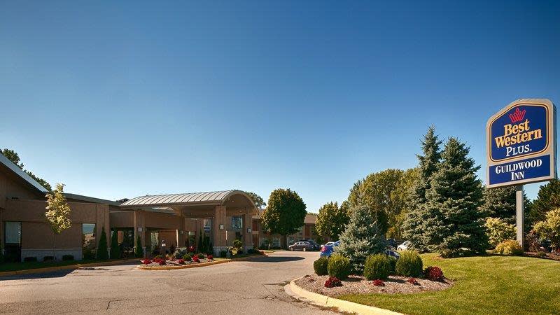 Best Western Guildwood Inn
