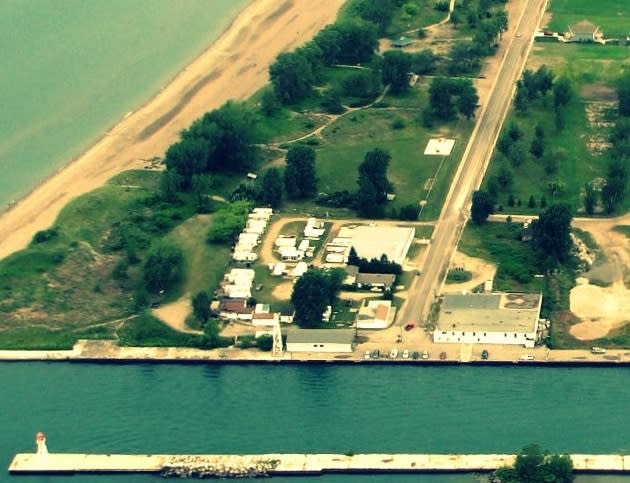 South Side Landing Marina