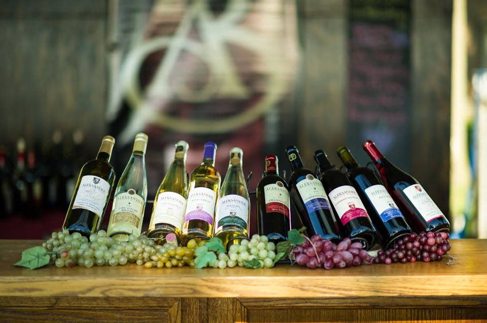 Aleksander Estate Winery