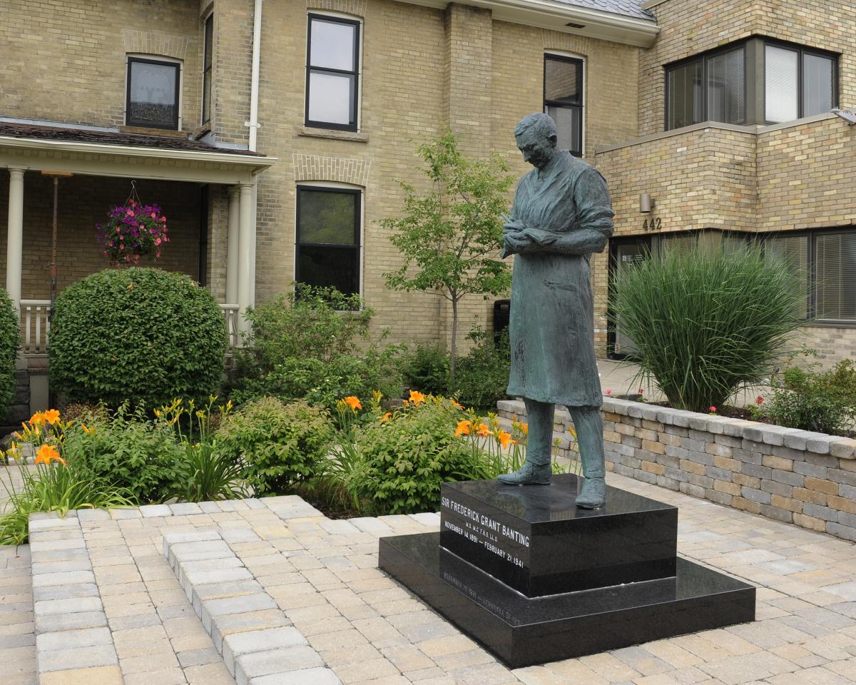 Banting House National Historic Site