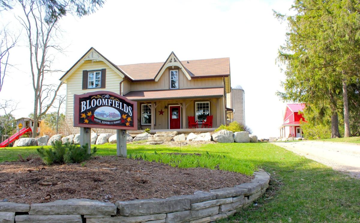 Bloomers Family Farm