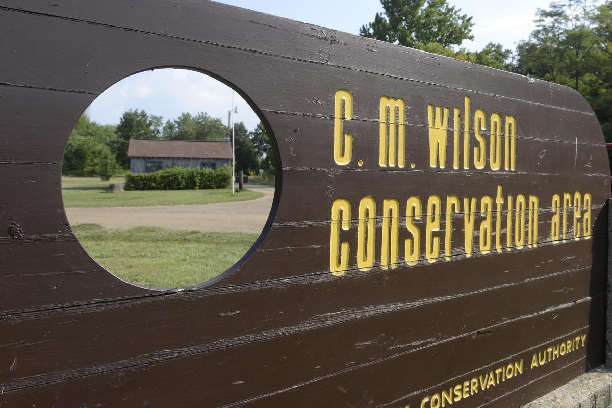 C.M. Wilson Conservation Area