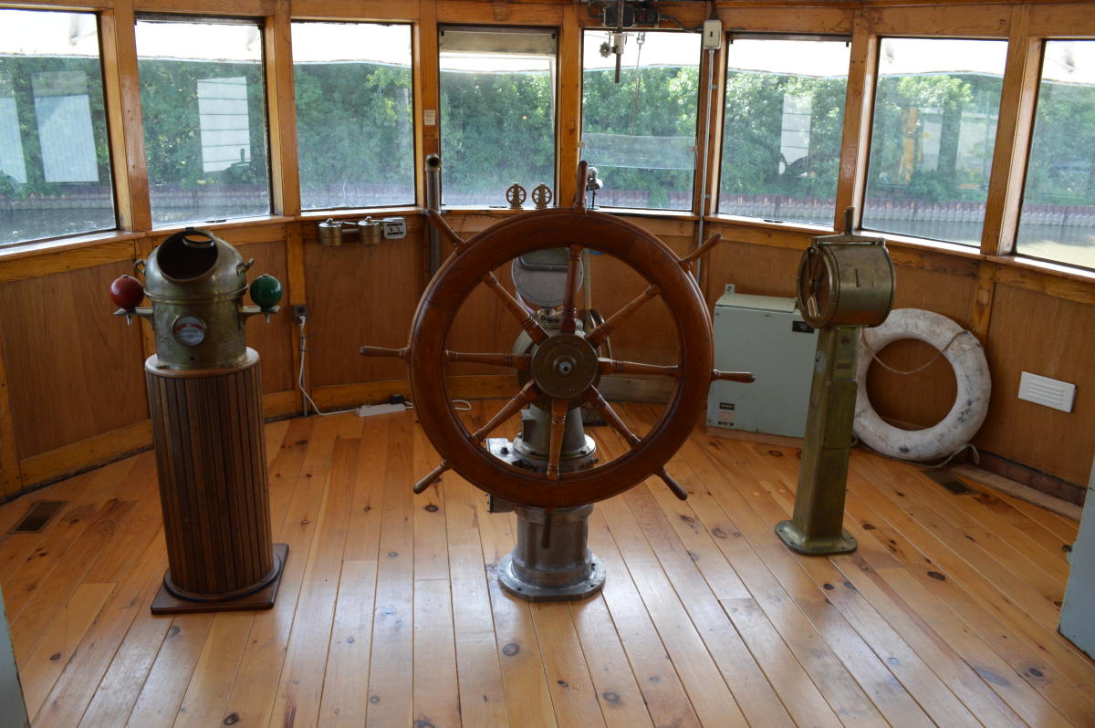 Port Dover Harbour Museum