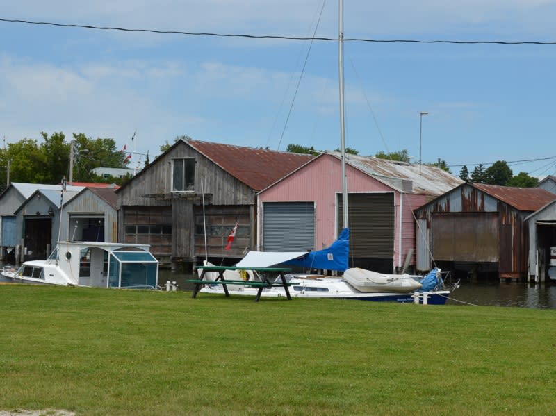 Port Rowan Harbour Marina